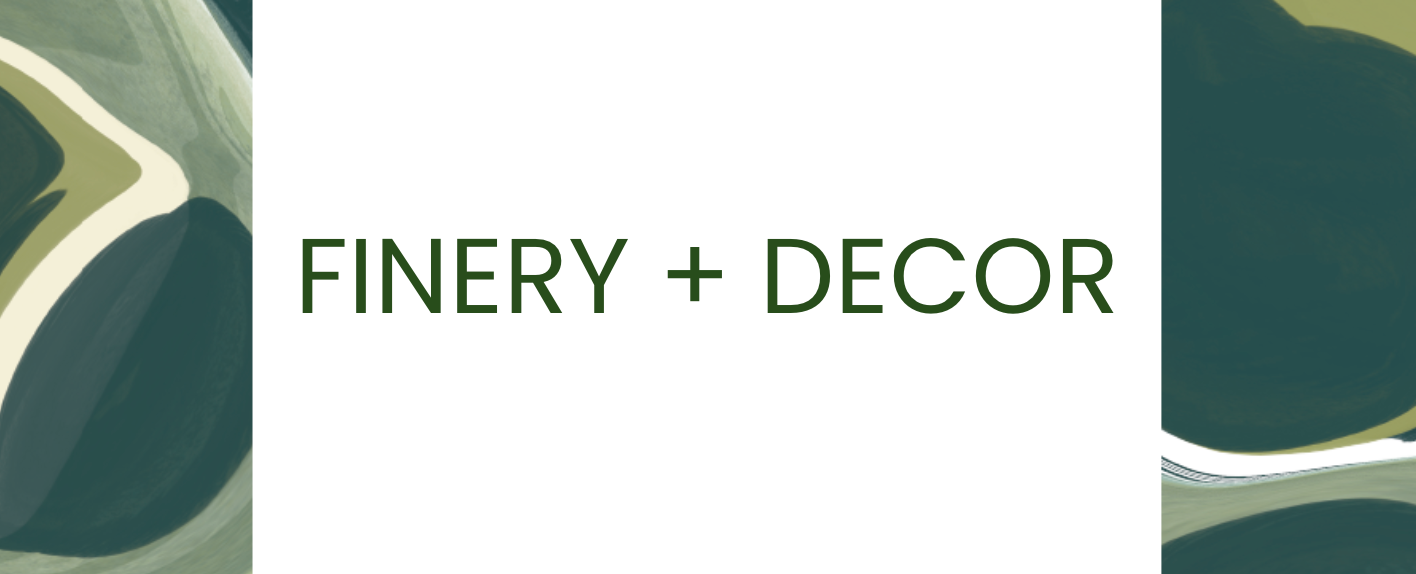 Finery + Decor – Page 2 – Lovies Mercantile